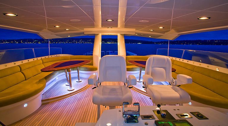 Helm Seats And Luxury Boat Chairs | STIDD Ergonomic Marine Seating