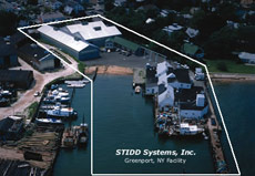 About STIDD Systems, Inc. | Ergonomic Marine Seating | Long Island, NY