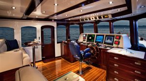 Helm Seats And Luxury Boat Chairs | STIDD Ergonomic Marine Seating