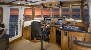 Helm Seats And Luxury Boat Chairs | STIDD Ergonomic Marine Seating