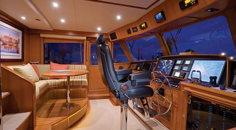 Helm Seats And Luxury Boat Chairs | STIDD Ergonomic Marine Seating