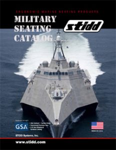 Ergonomic Marine Chairs | Custom Yacht Seats and Custom Boat Seats