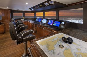Helm Seats And Luxury Boat Chairs | STIDD Ergonomic Marine Seating